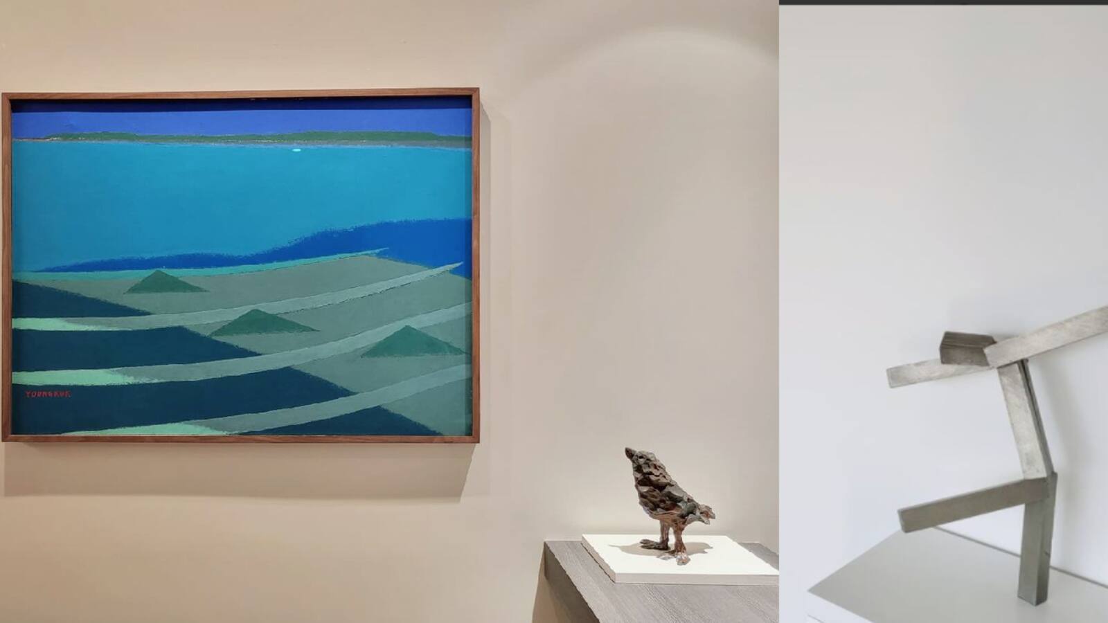 A look into BTS leader RM's glorious home that is a perfect blend of ...