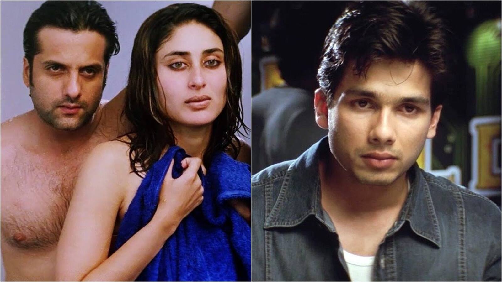 Filmy Friday: When Shahid Kapoor and Fardeen Khan came to blows over ...