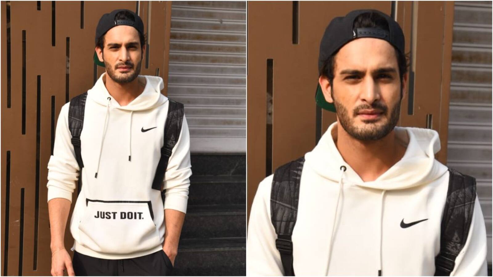 Bigg Boss 15 fame Umar Riaz gets clicked for first time post ...