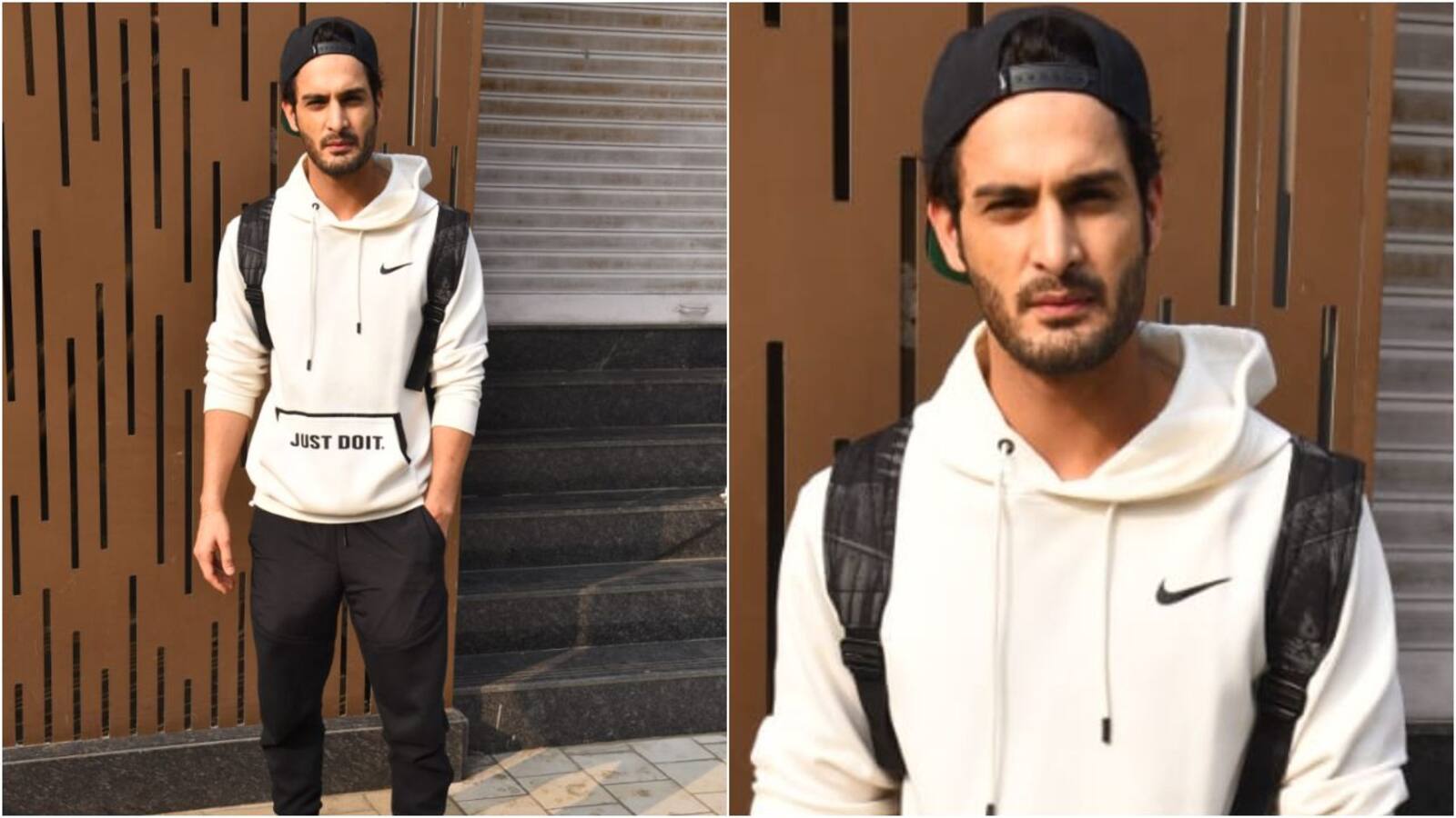 Bigg Boss 15 fame Umar Riaz gets clicked for first time post ...