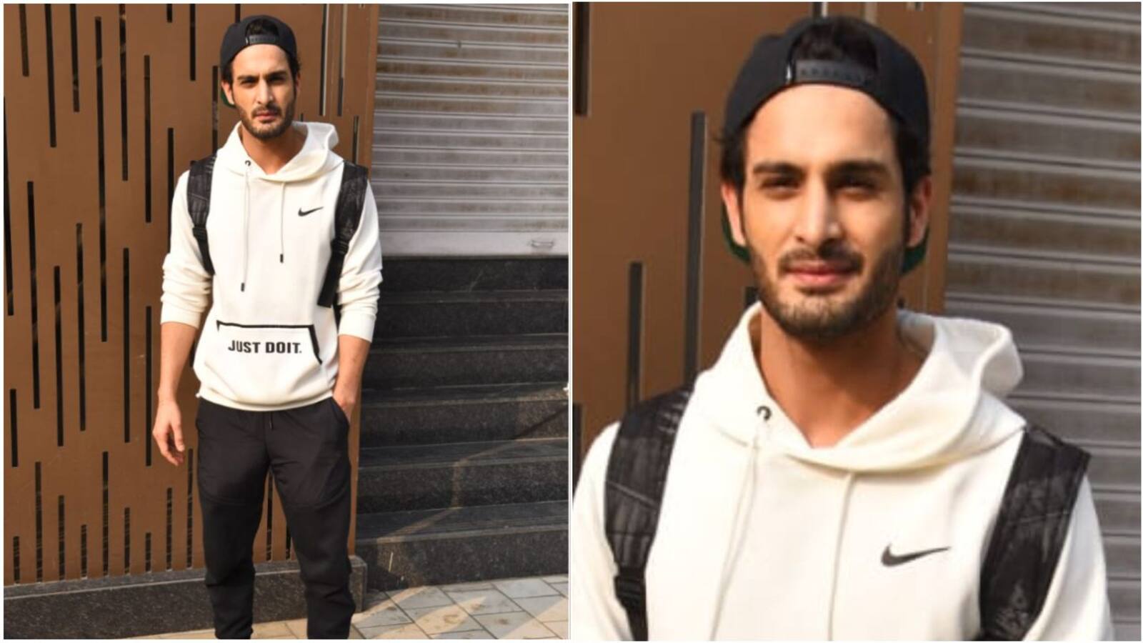 Bigg Boss 15 fame Umar Riaz gets clicked for first time post ...