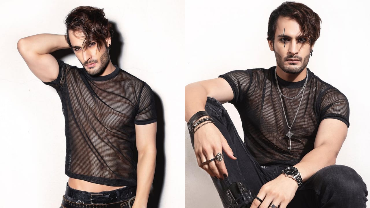 Happy birthday Umar Riaz: 7 shirtless pics of Bigg Boss 15 contestant ...