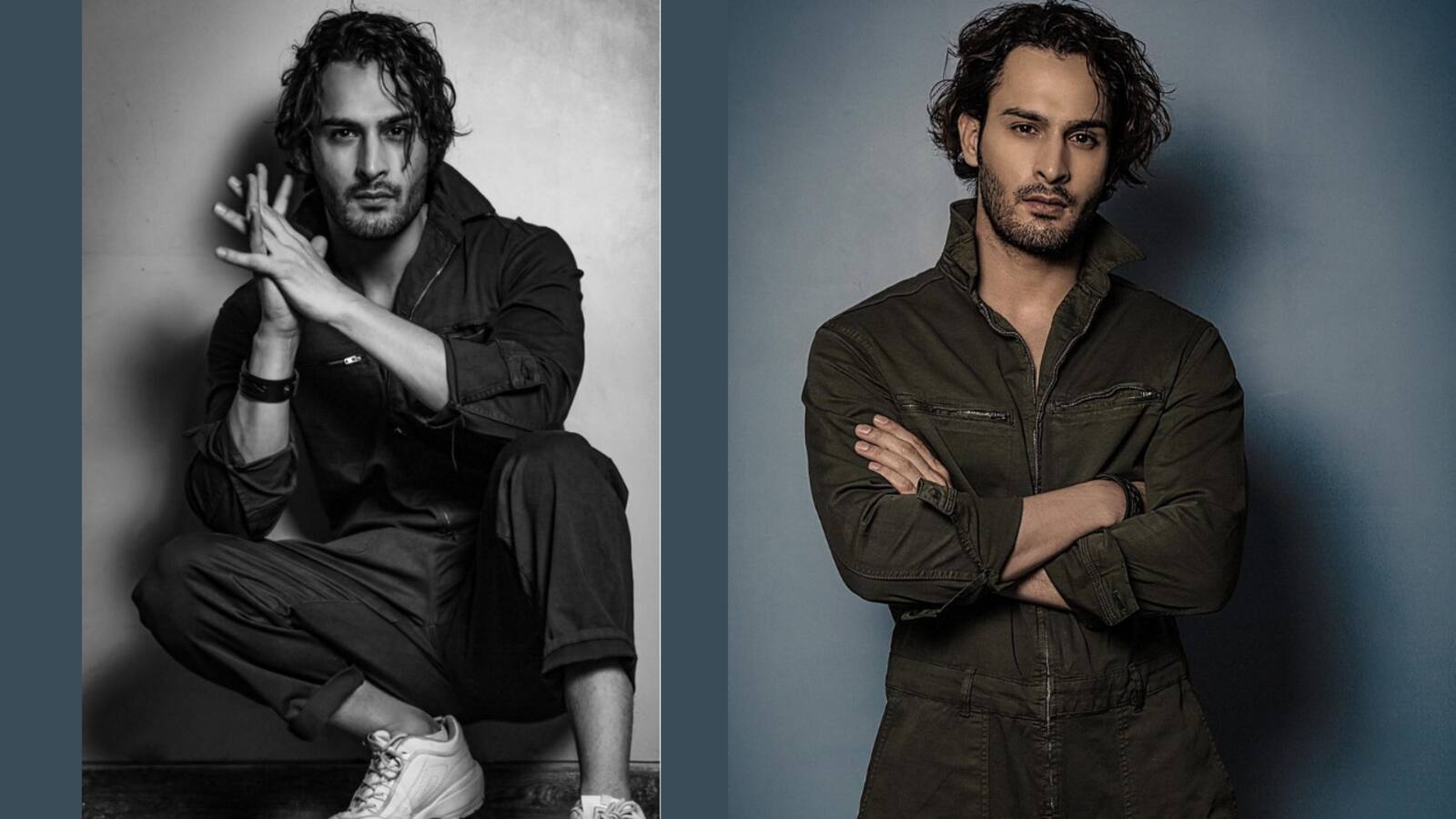 Happy birthday Umar Riaz: 7 shirtless pics of Bigg Boss 15 contestant ...