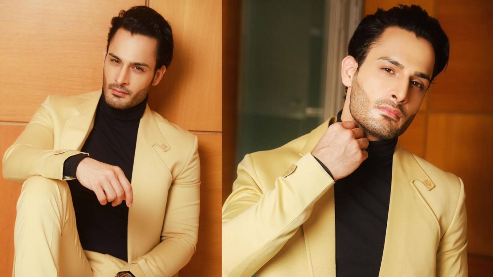 Happy birthday Umar Riaz: 7 shirtless pics of Bigg Boss 15 contestant ...