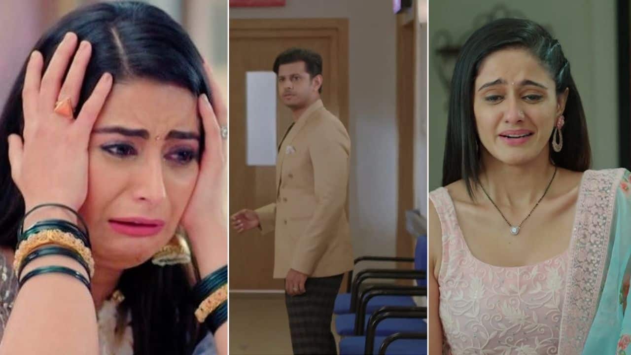 गुम है किसी के प्यार में 5 मेजर अपकमिंग ट्विस्ट: श्रुति हिलाएगी चौहान ...