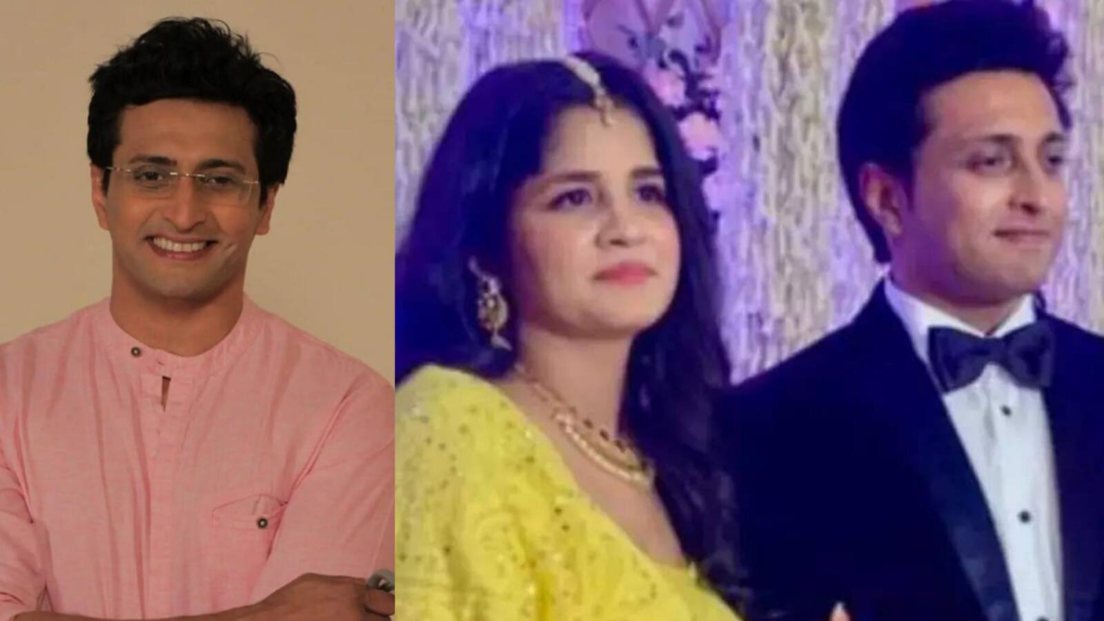 Ghum Hai Kisikey Pyaar Meiin actor Yash Pandit aka Pulkit to tie the ...