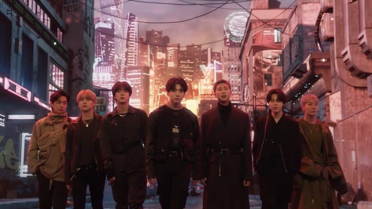 BTS X 7 Fates Chakho: ARMY can't keep calm as HYBE announce the release ...