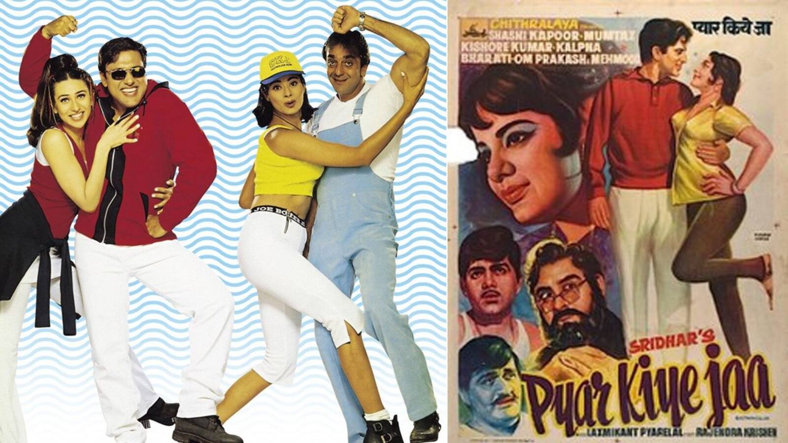 Akshay Kumar's Khiladi, Ajay Devgn's Golmaal Returns and more Bollywood ...