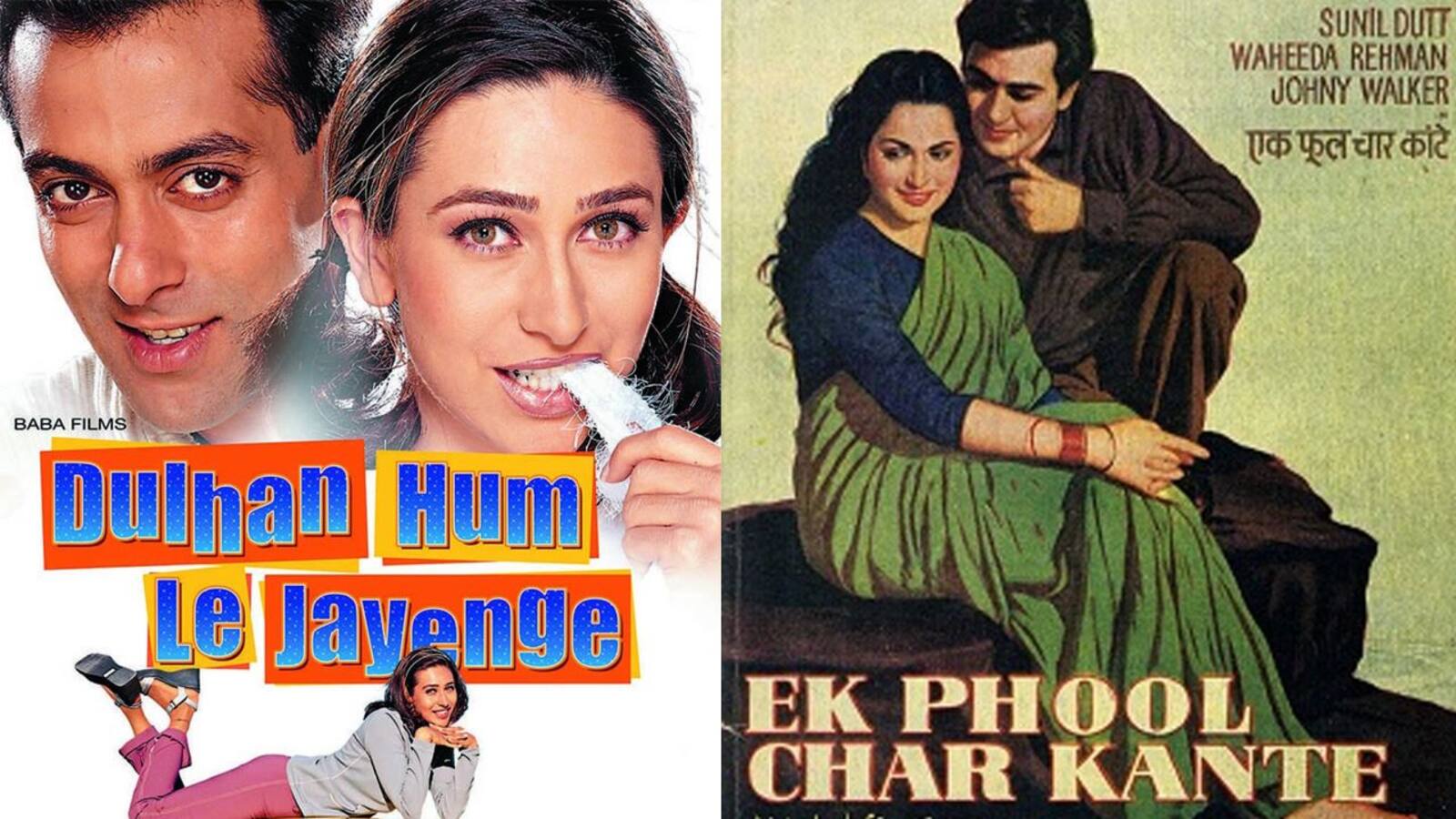 Akshay Kumar's Khiladi, Ajay Devgn's Golmaal Returns and more Bollywood ...