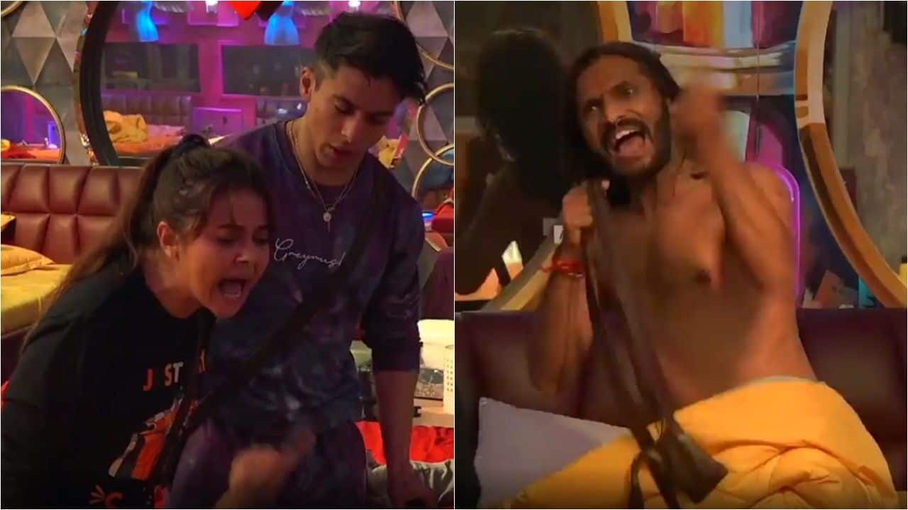 Bigg Boss 15: 'Pagal hai kya ye ladki,' Devoleena Bhattacharjee's ugly spat with Abhijit ...