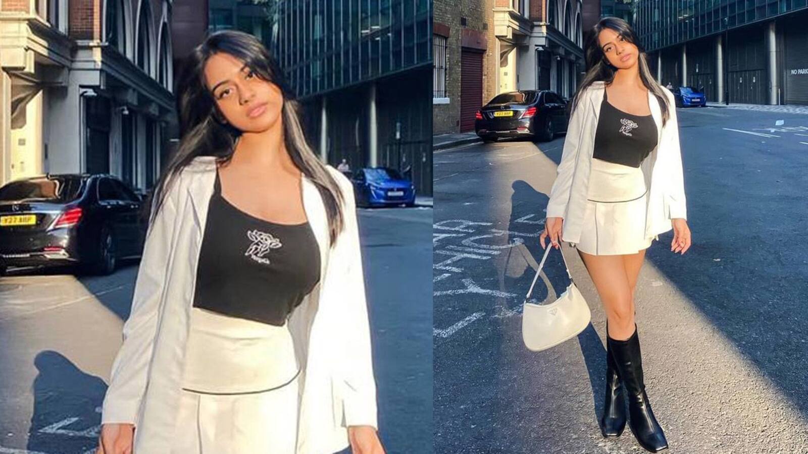 Ajay Devgn And Kajols Daughter Nysa To Enter Bollywood After 2023