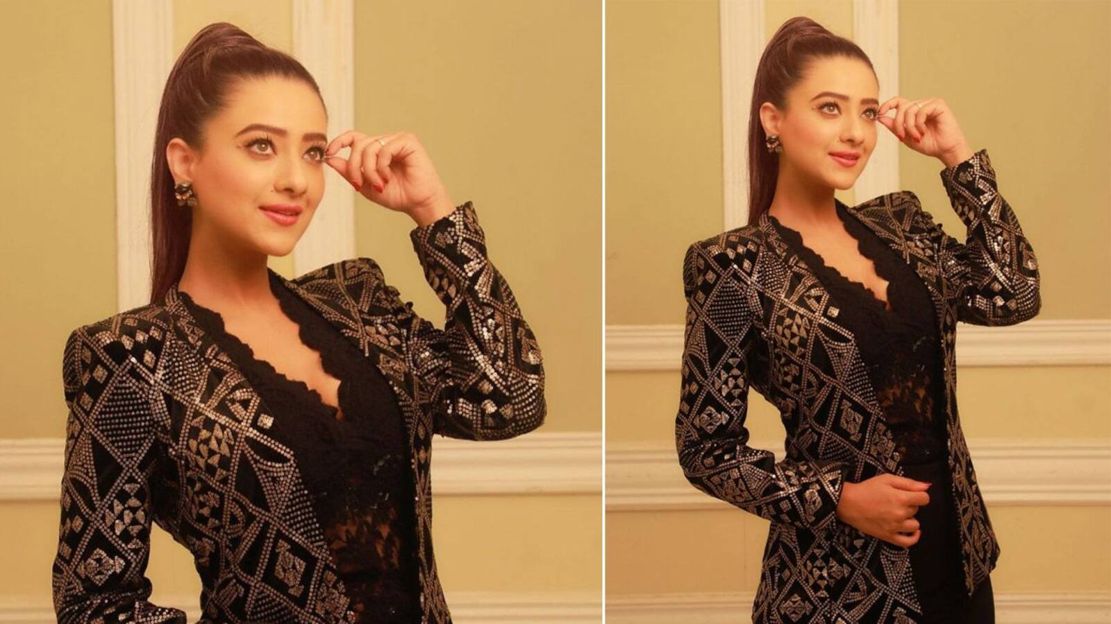 5 pics of Anupamaa actress Madalsa Sharma that prove she can ace any outfit