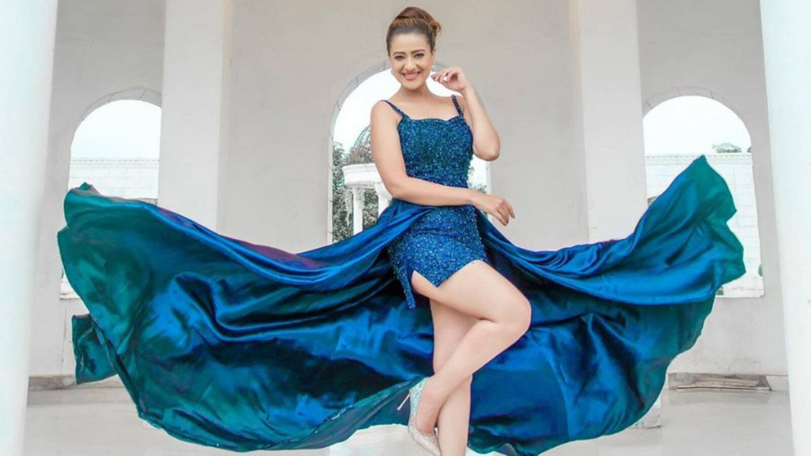 5 pics of Anupamaa actress Madalsa Sharma that prove she can ace any outfit