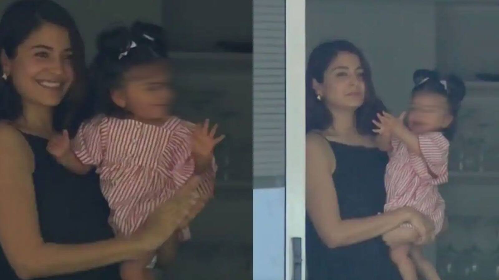 Virat Kohli - Anushka Sharma's baby girl Vamika creates meltdown on ...