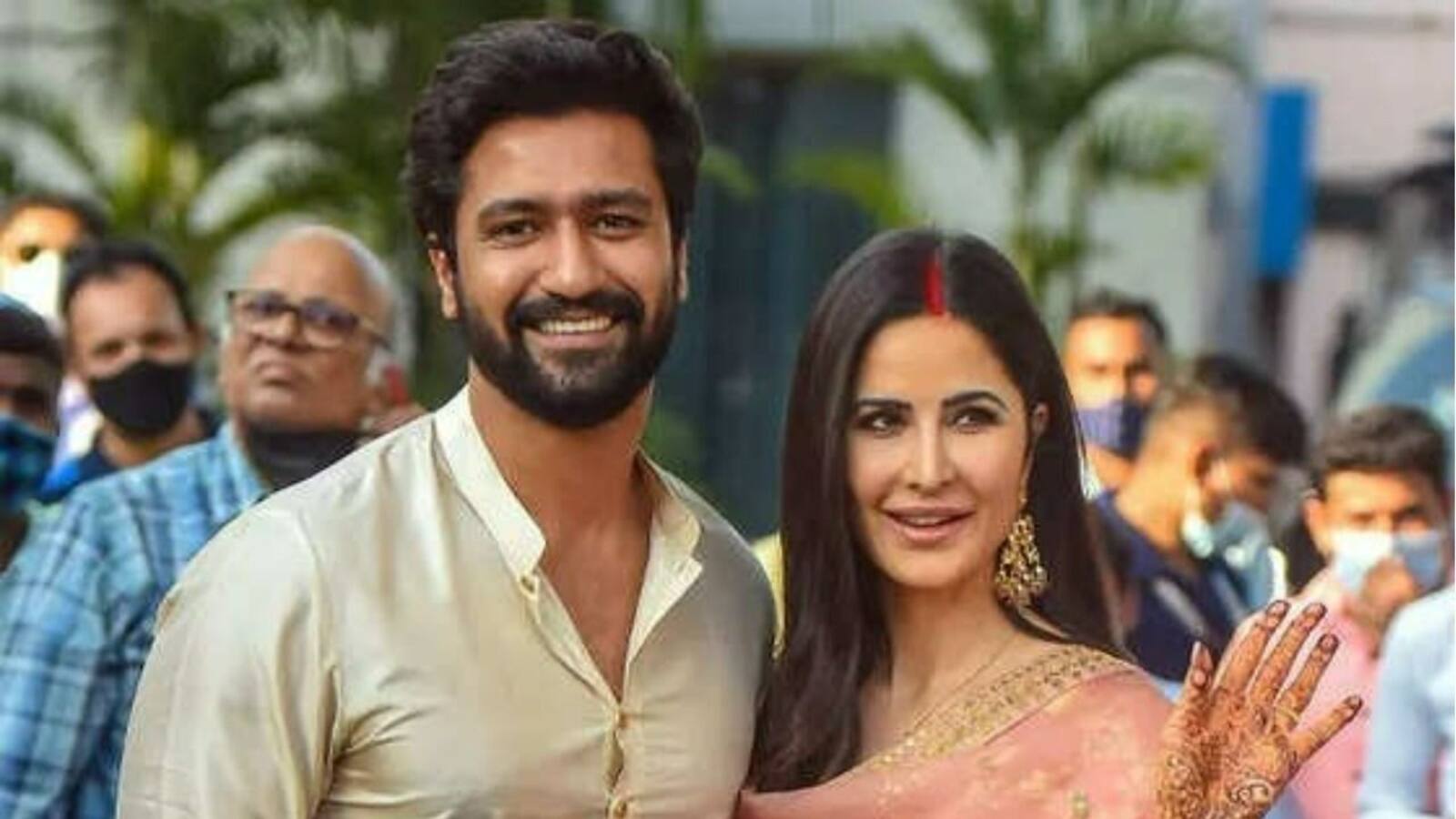 Vicky and Katrina's fans are wishing the couple gets a long vacation ...