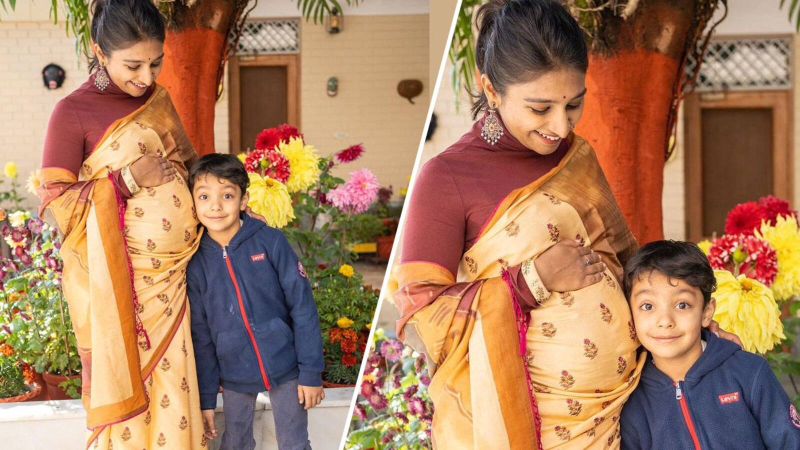 Yeh Rishta Kya Kehlata Hai: Mohena Singh aka Keerti's pregnancy ...