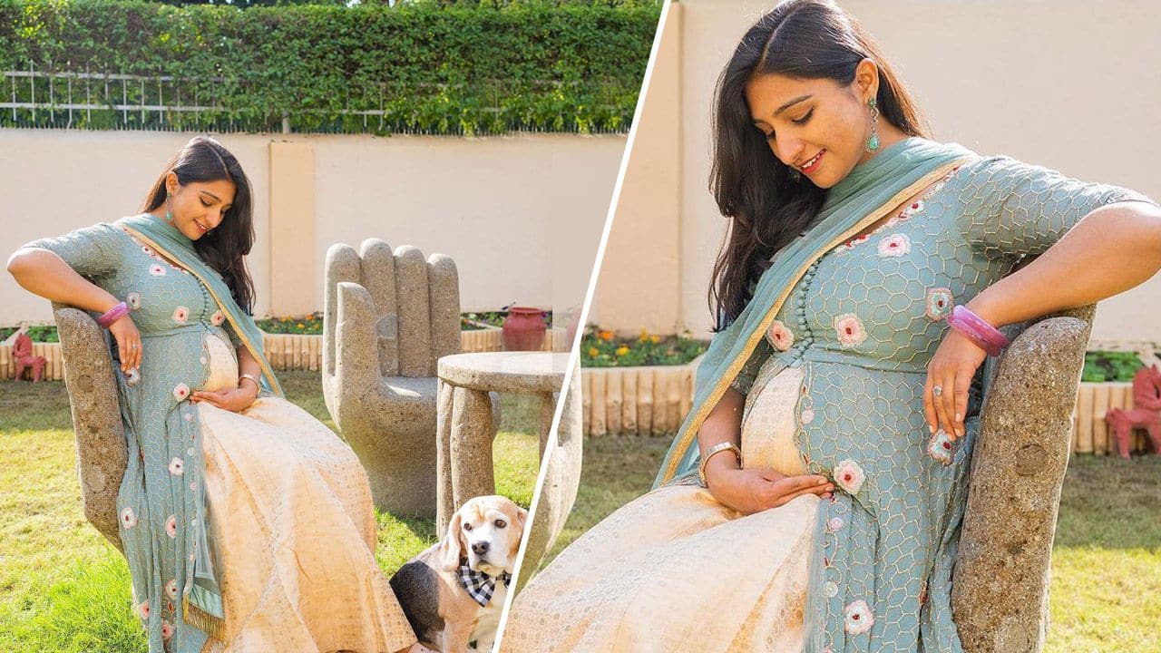 Yeh Rishta Kya Kehlata Hai: Mohena Singh aka Keerti's pregnancy ...