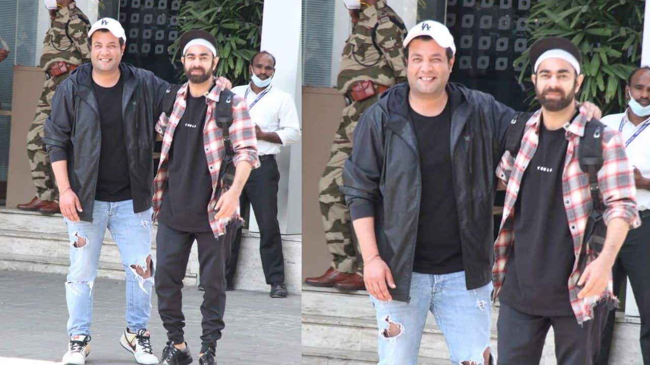 Luv Ranjan-Alisha Vaid wedding: Rakul Preet Singh-Jackky Bhagnani hold ...