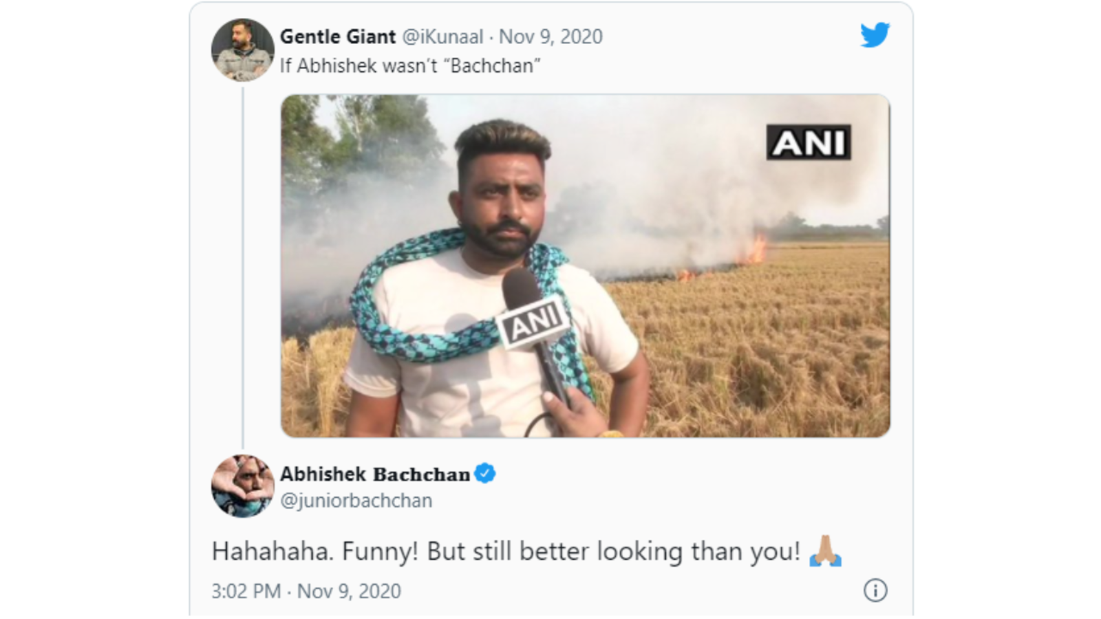 Abhishek Bachchan Birthday Special: 5 Times the Bob Biswas actor called ... Abhishek Bachchan Birthday Special: 5 Times the Bob Biswas actor called ...