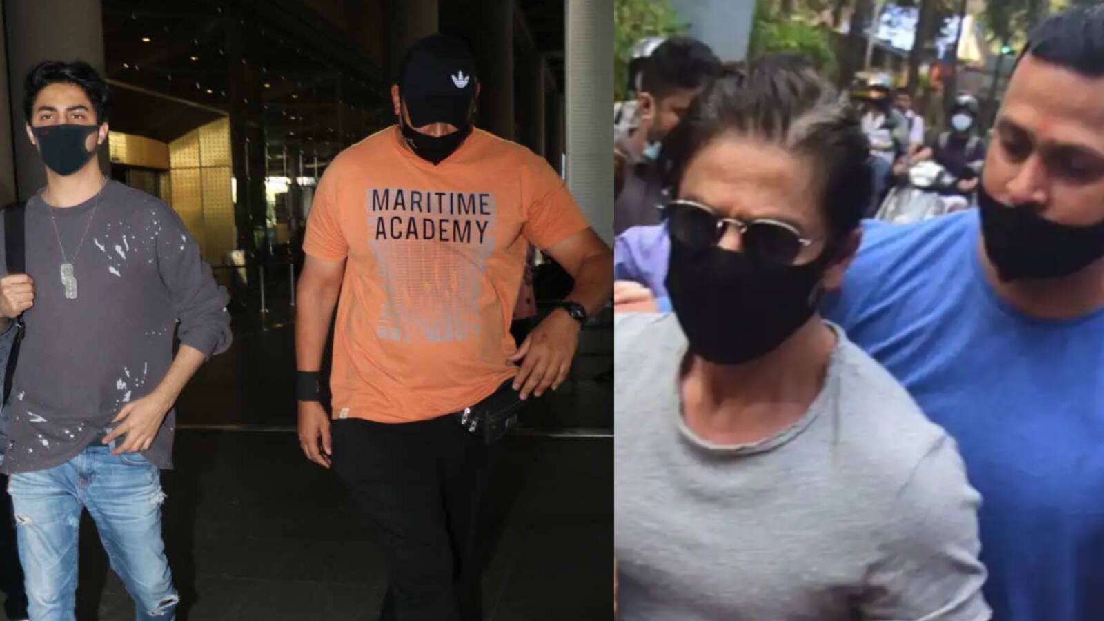 Shah Rukh Khan's Ravi Singh, Amitabh Bachchan's Jitendra Shinde and ...