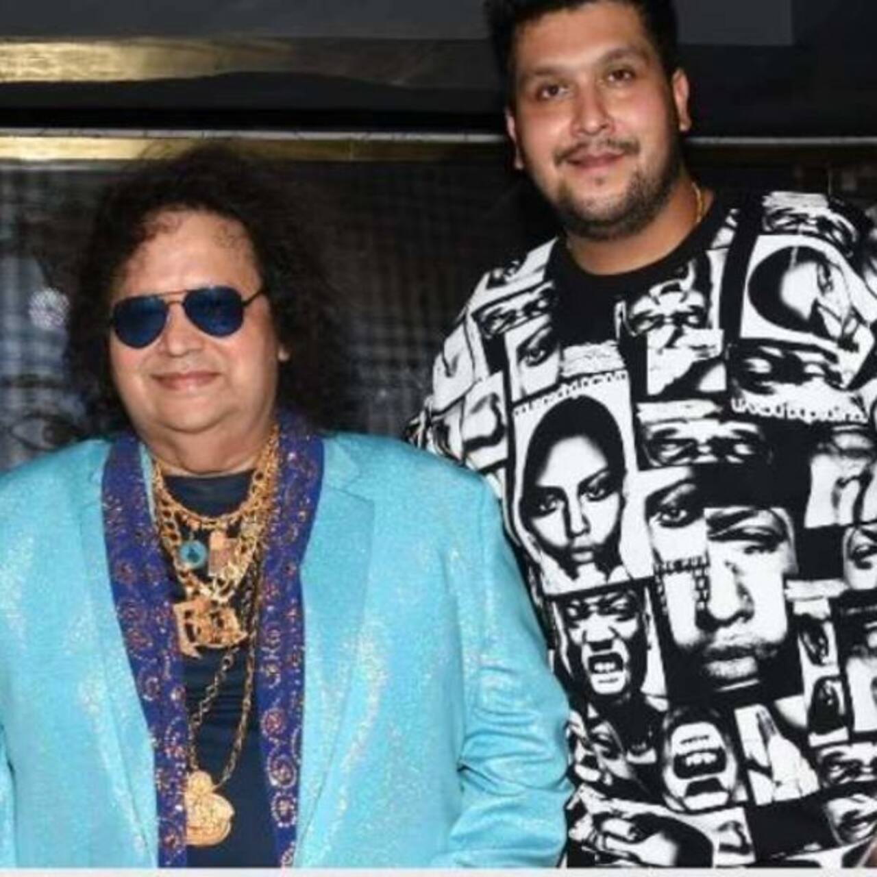 Bappi Lahiri's son Bappa FINALLY opens up on father's demise; says ...