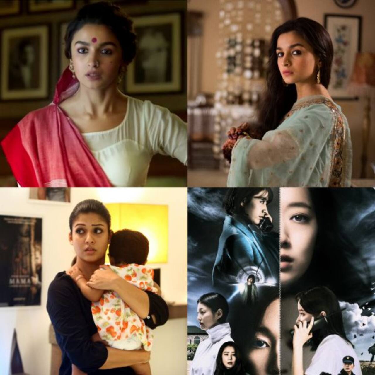 Before Gangubai Kathiawadi, check out Alia Bhatt's Raazi, Nayanthara's ...