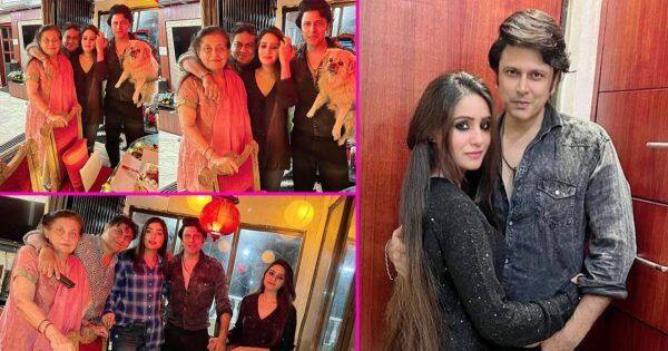 किसी फिल्म से कम नहीं है Cezanne Khan और Afsheen की लव-स्टोरी !! तस्वीरें भी देती हैं गवाही