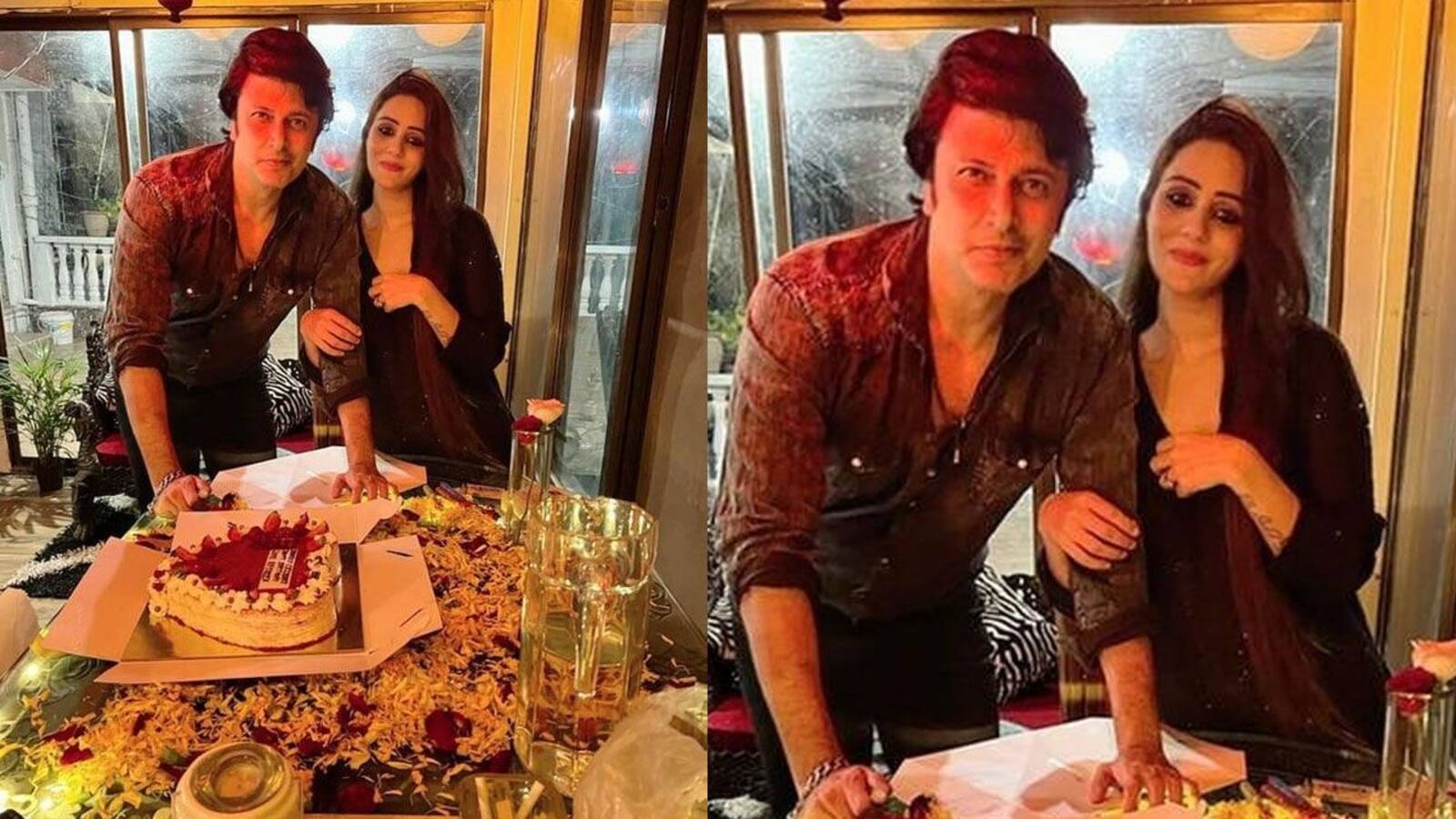 अफशीन से इस तरह हुई थी सिजेन खान की मुलाकात, देखें पिक्स: Cezanne Khan ...