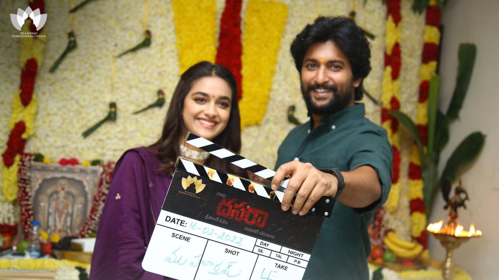 Dasara: Nani and Keerthy Suresh starrer is a mass family entertainer set in a village – view ...