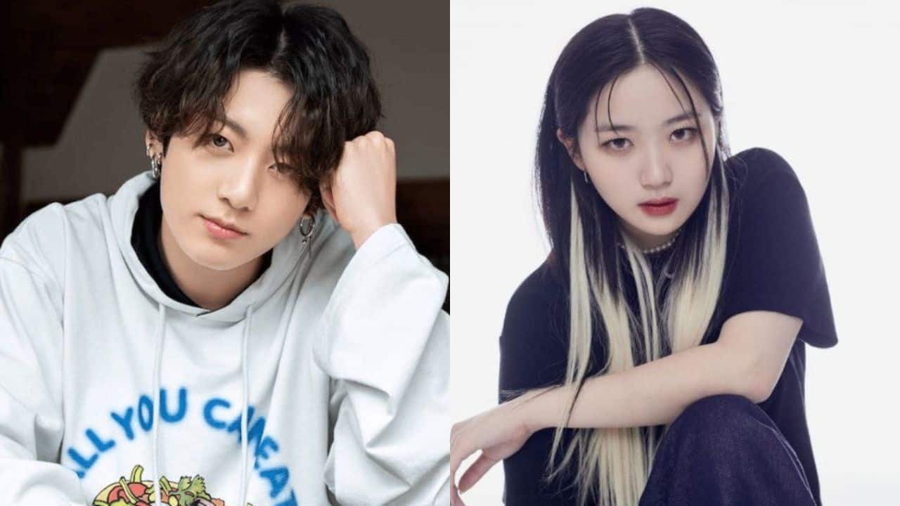 BTS: Jungkook's fangirl Jo Nain, the leader of 'Street Dance Girls ...