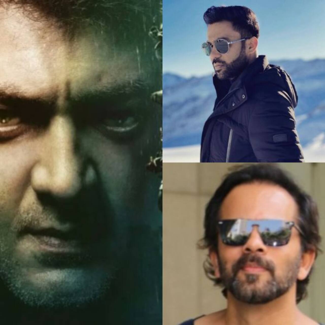 Valimai star Ajith x Bollywood: Rohit Shetty, Siddharth Anand, Ali ...