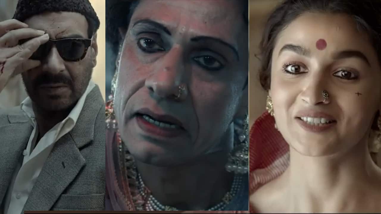 Gangubai Kathiawadi trailer top 5 highlights: Alia Bhatt's comic timing ...