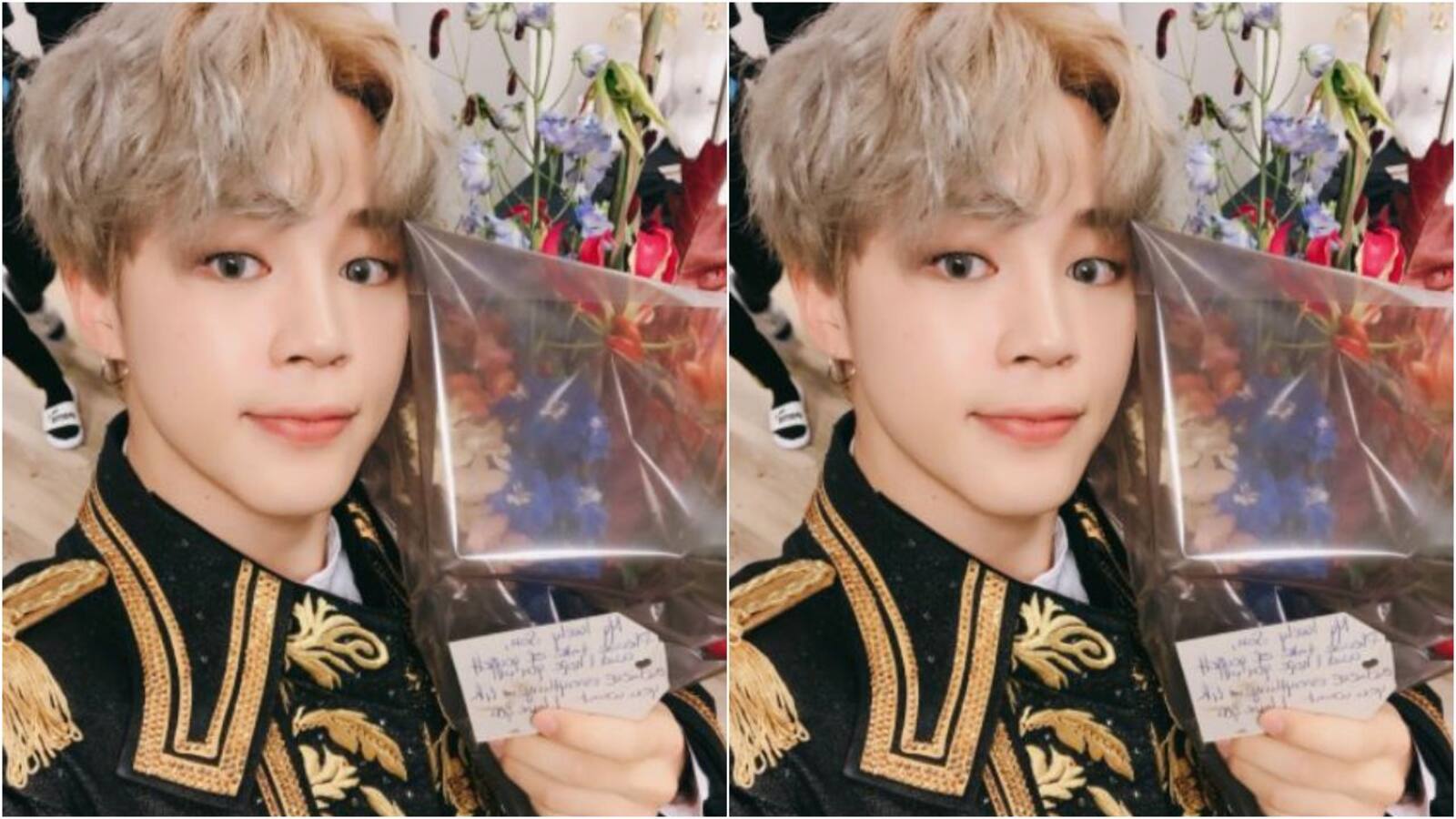 BTS: Jimin receives Honorary Diploma from Busan Arts High School ...