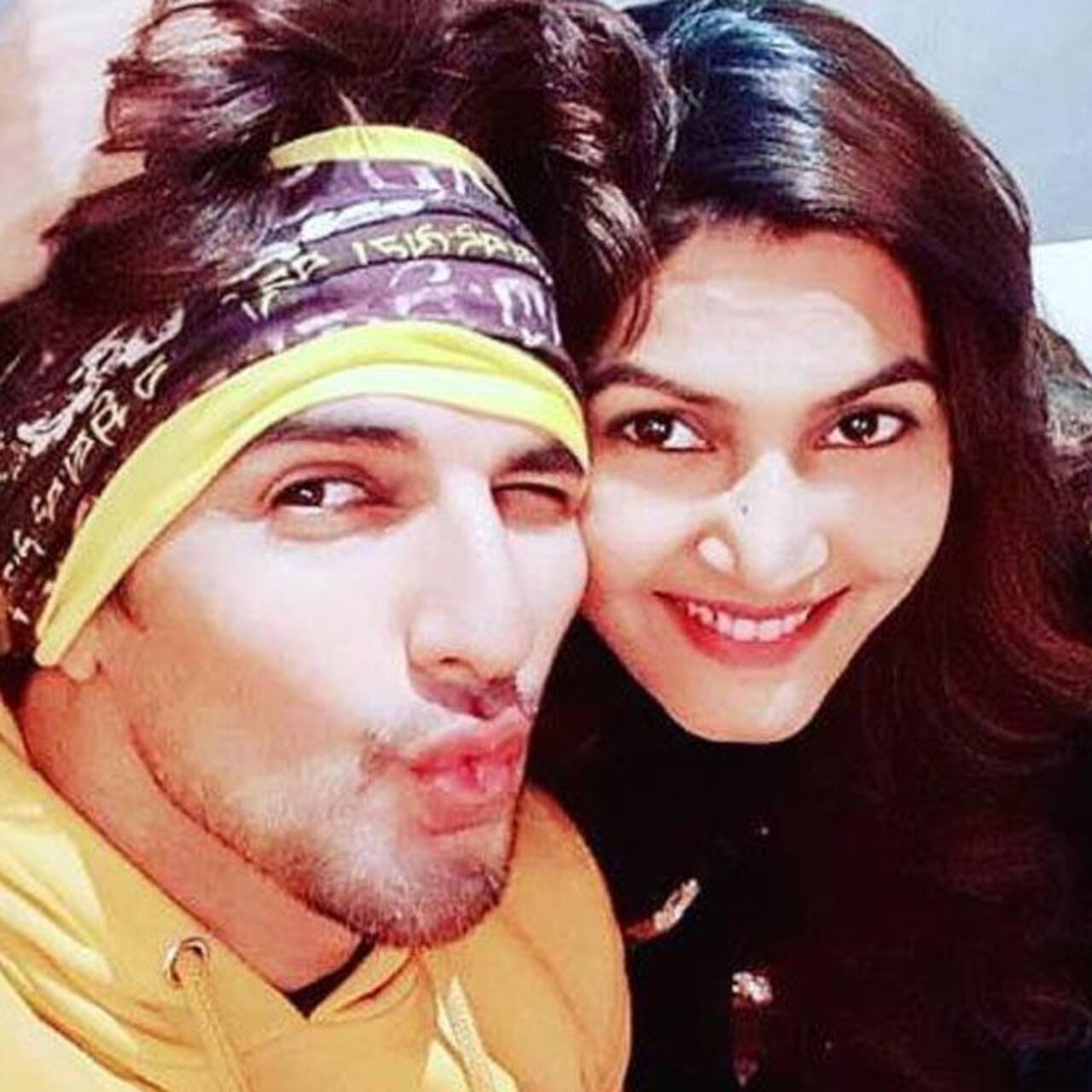 Cezanne Khan, Shaheer Sheikh and more TV hunks who tied the knot after ...