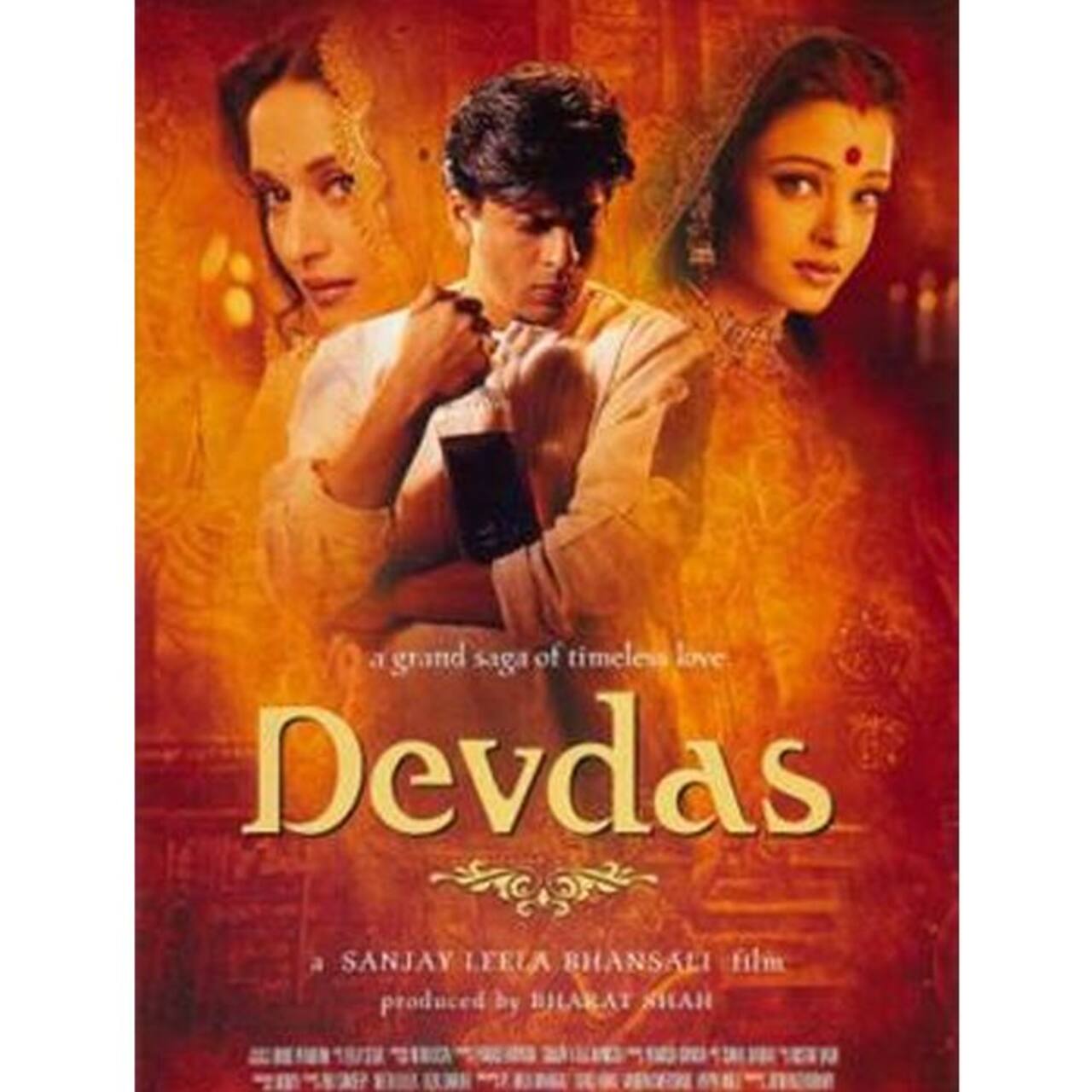 Before Gangubai Kathiawadi, check out Devdas, Padmaavat and more Sanjay Leela Bhansali movies ...