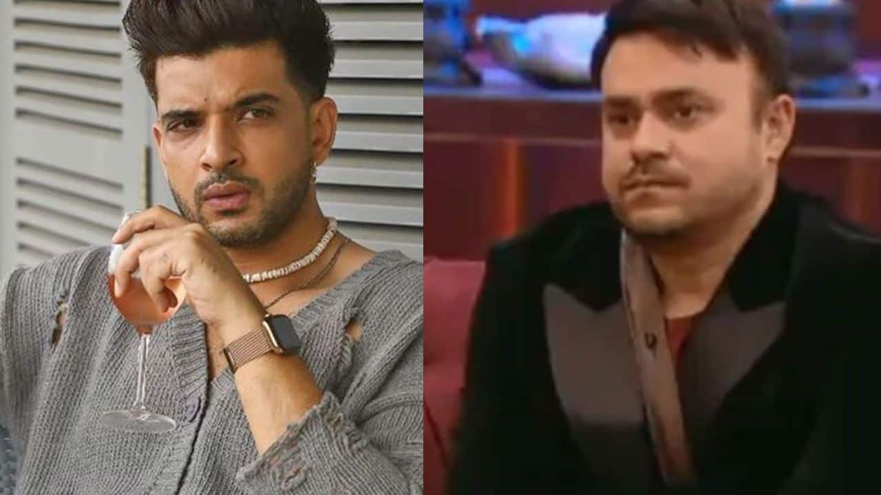 Bigg Boss 15: Karan Kundrra comes to the rescue of Rakhi Sawant's ... Bigg Boss 15: Karan Kundrra comes to the rescue of Rakhi Sawant's ...