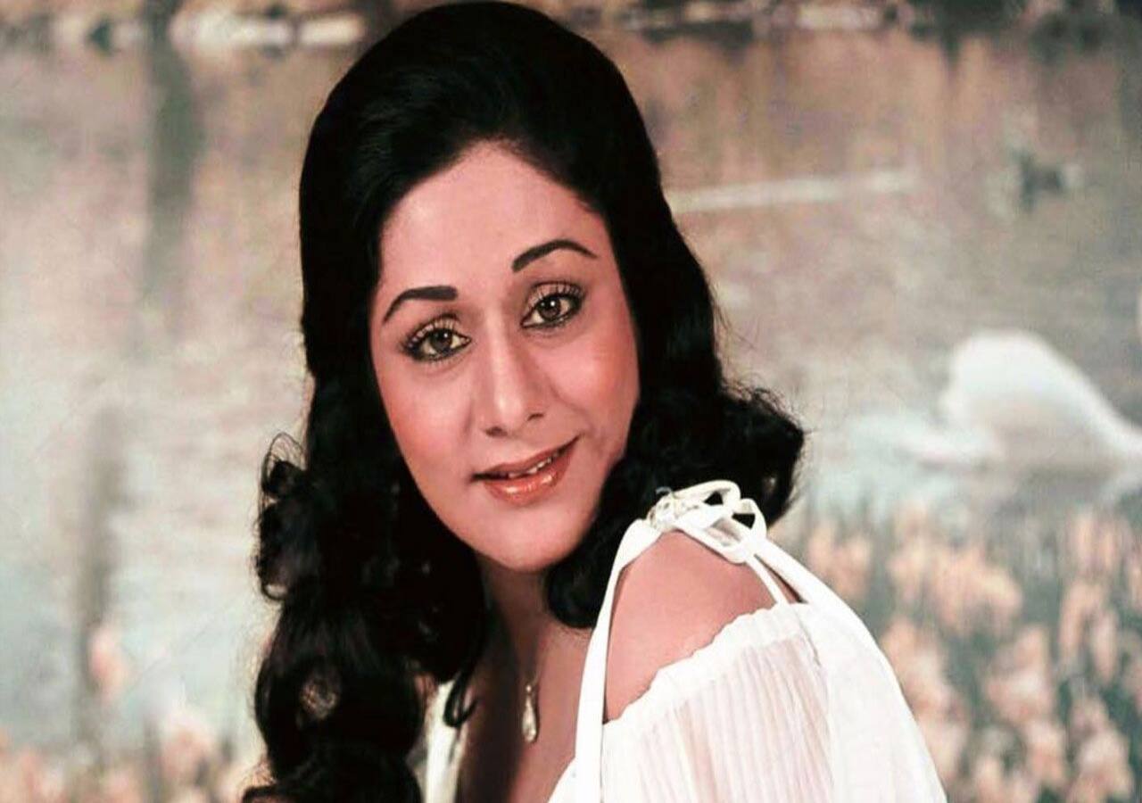 Aruna Irani