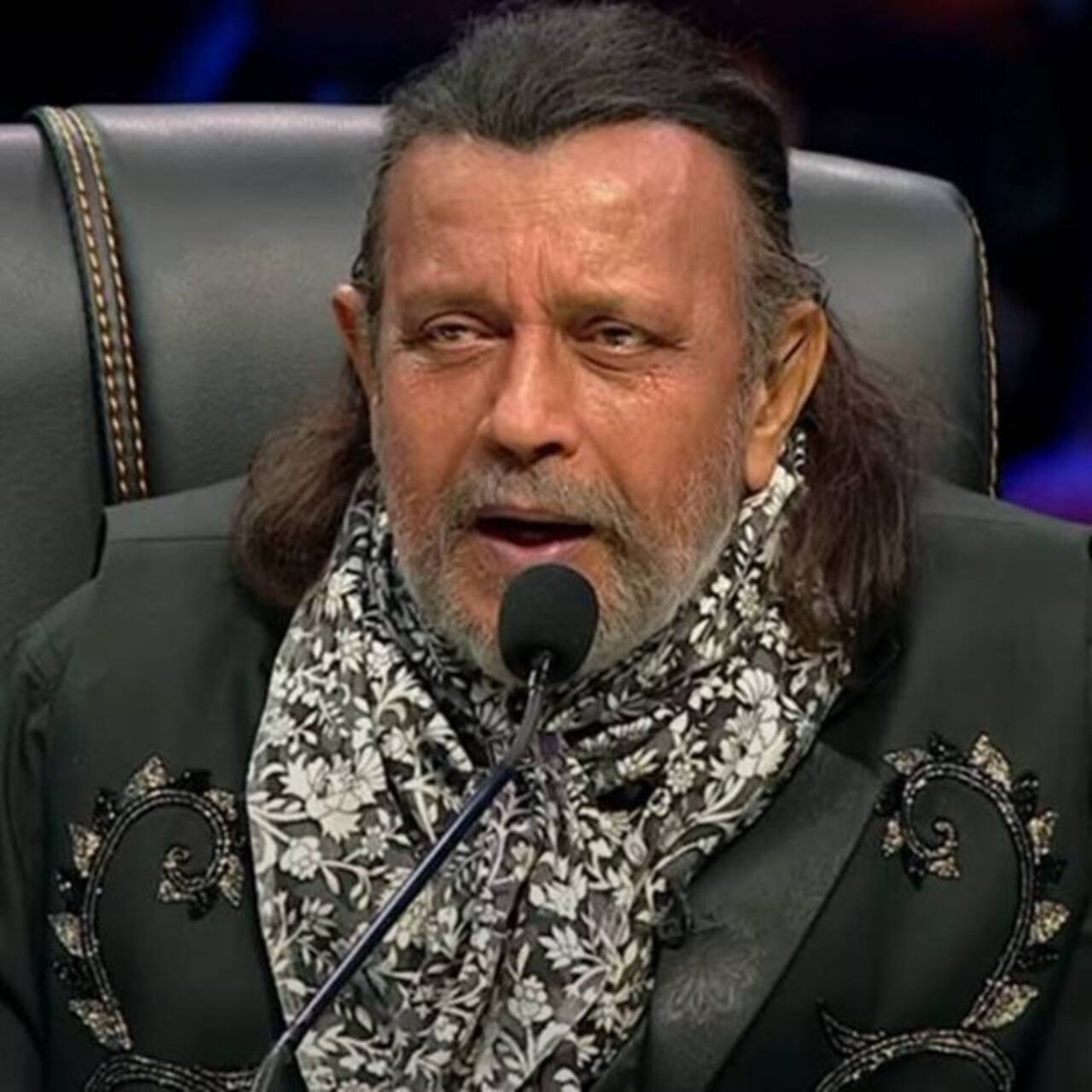 Mithun Chakraborty OPENS UP on being the biggest and hottest star in ...