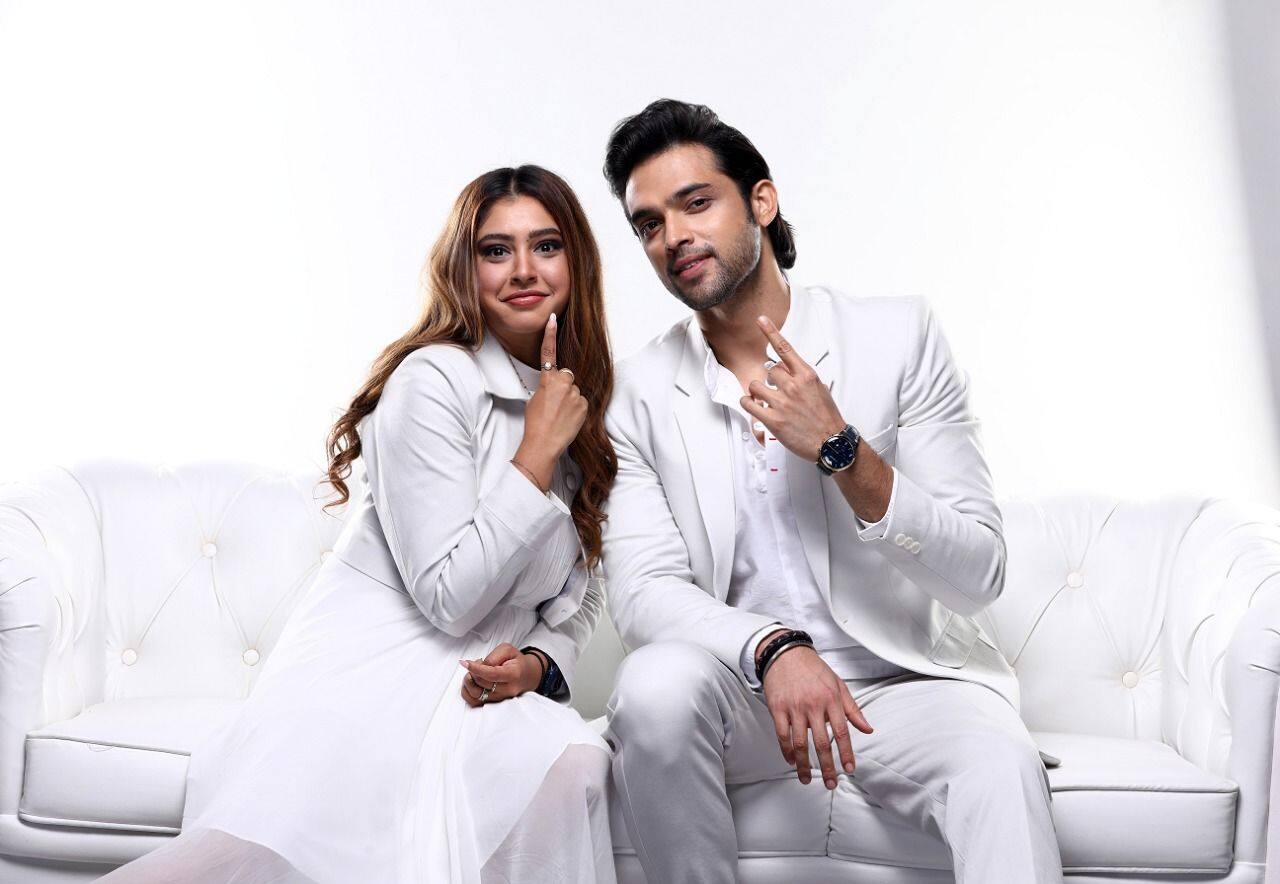 Parth Samthaan and Niti Taylor all set to team up for not one, but TWO ...
