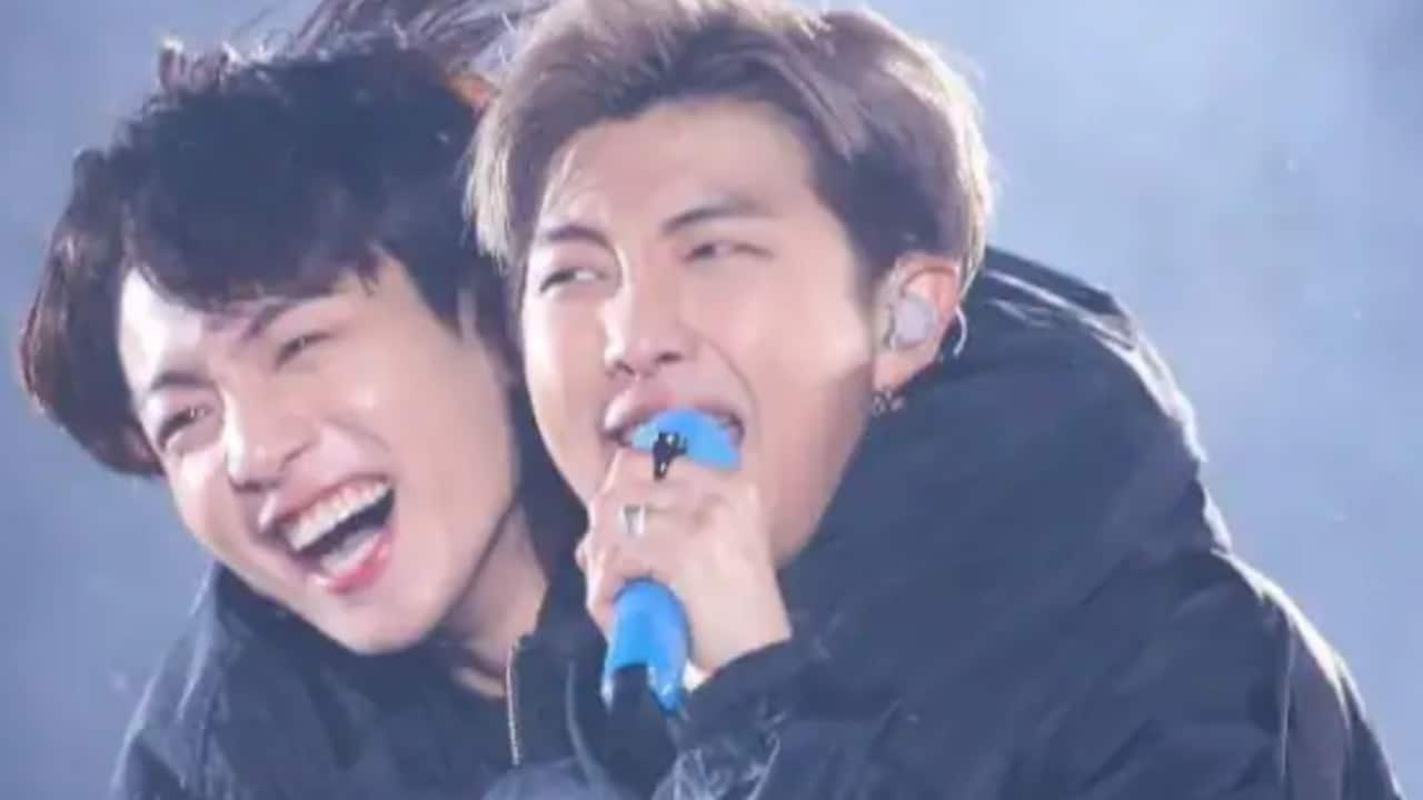 BTS: When Jungkook thought ARMY would tease him for his AMAs speech; RM ...