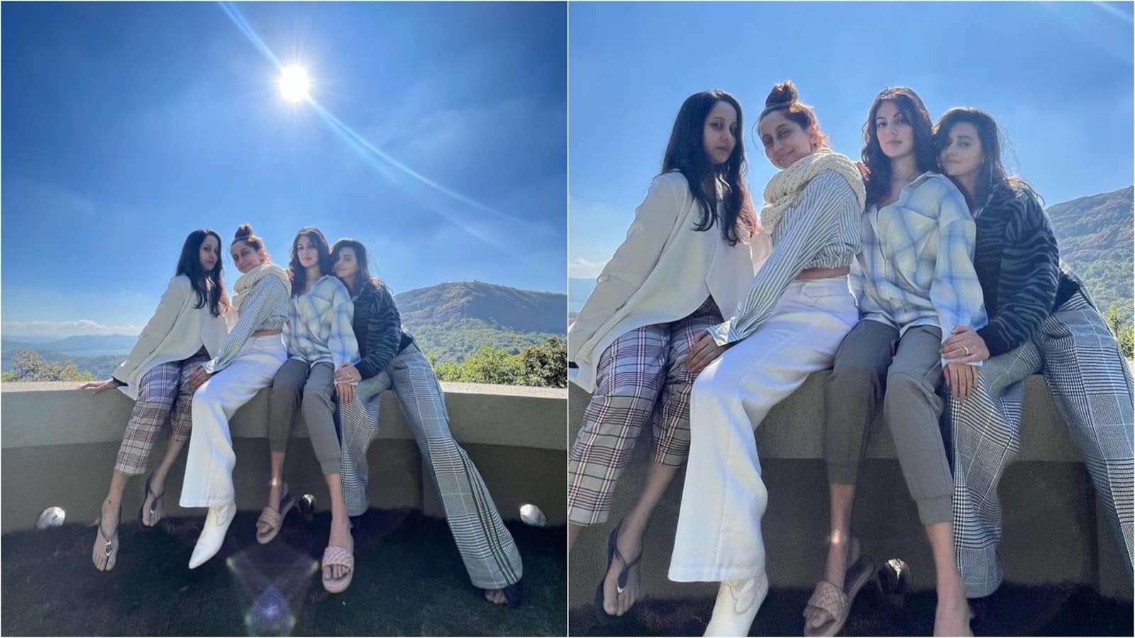 5 pics of Rhea Chakraborty that prove she is healing from emotional ...