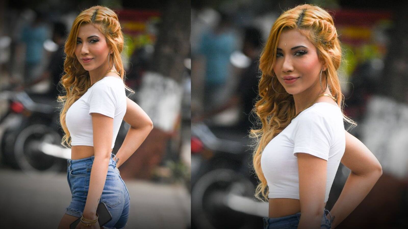 Sakshi Chopra Finally Opens Up On Her Bold Risqué Fashion Choices Shares Exclusive Pics In Hot