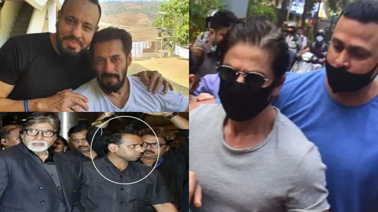 Shah Rukh Khan's Ravi Singh, Amitabh Bachchan's Jitendra Shinde and ...