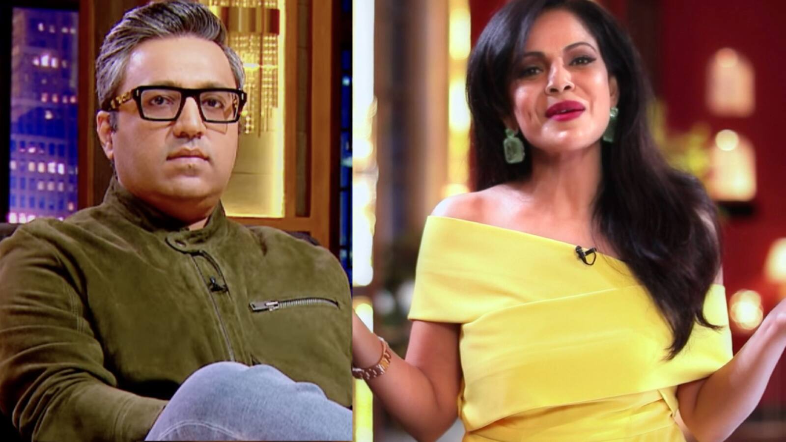 Shark Tank India: Judges Ashneer Grover, Aman Gupta, Namita Thapar's ...