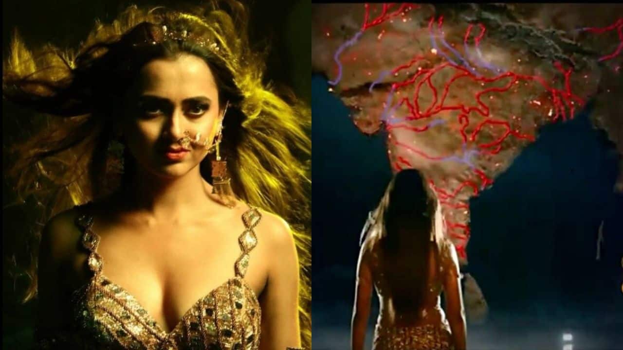 Naagin 6 new promo featuring Tejasswi Prakash gets trolled; ‘Ab naagin ... Naagin 6 new promo featuring Tejasswi Prakash gets trolled; ‘Ab naagin ...