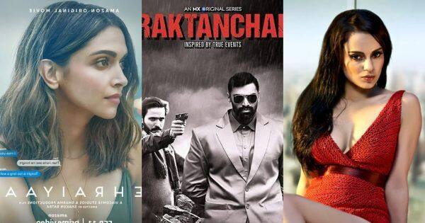 Trending OTT News Today: Soulful Gehraiyaan title track, gritty ...