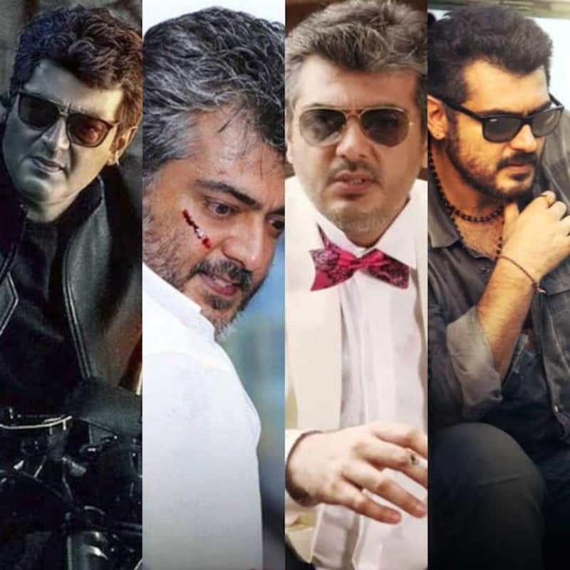 Before Valimai, check out Ajith movies like Veeram, Mankatha, Yennai ...
