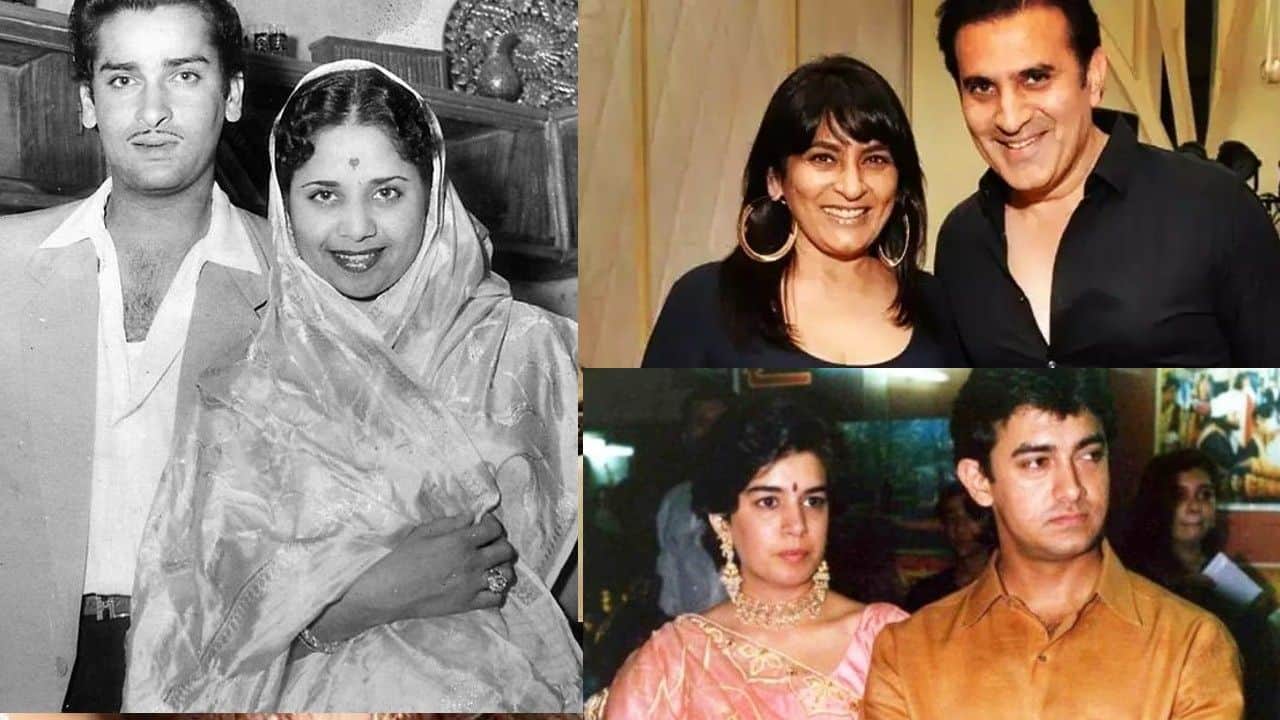 परिवार के खिलाफ जाकर इन सितारों ने रचाई शादी, एक की खबर परिवार को मिली ...