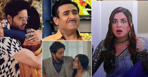 TRP List 4th Week 2022 By Ormax Media: ‘तारक मेहता...’ के सामने पस्त दिखी अनुपमा, टॉप 10 में ...