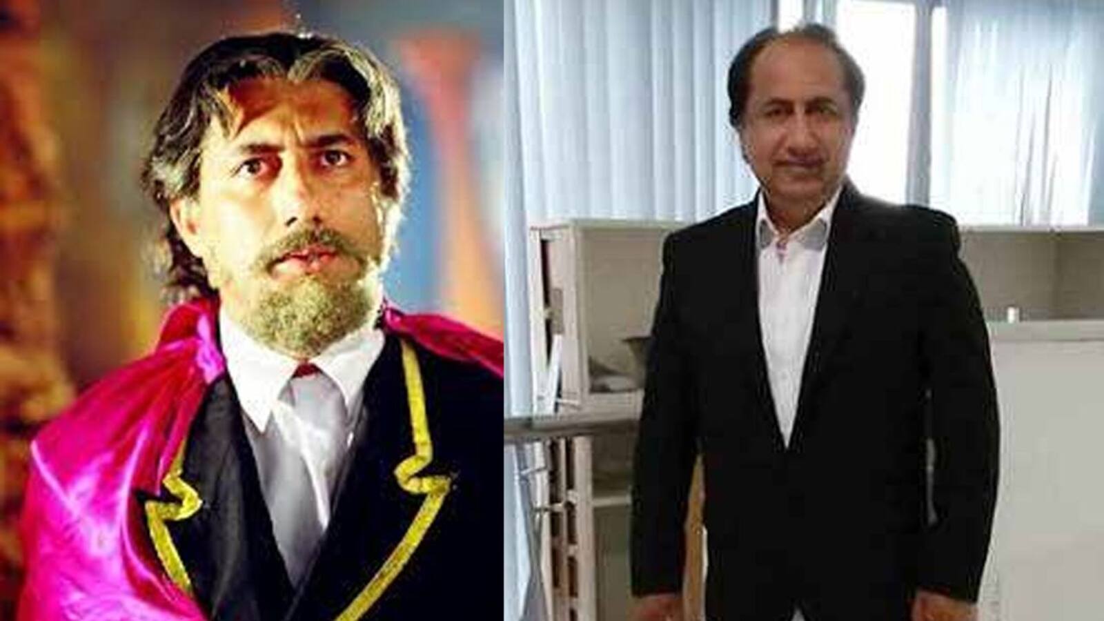 Shaktimaan: Mukesh Khanna, Vaishnavi Mahant and more: BEFORE-AFTER ...
